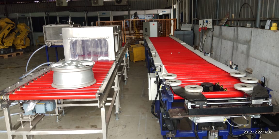 Material Handling – ThinkDeep Design